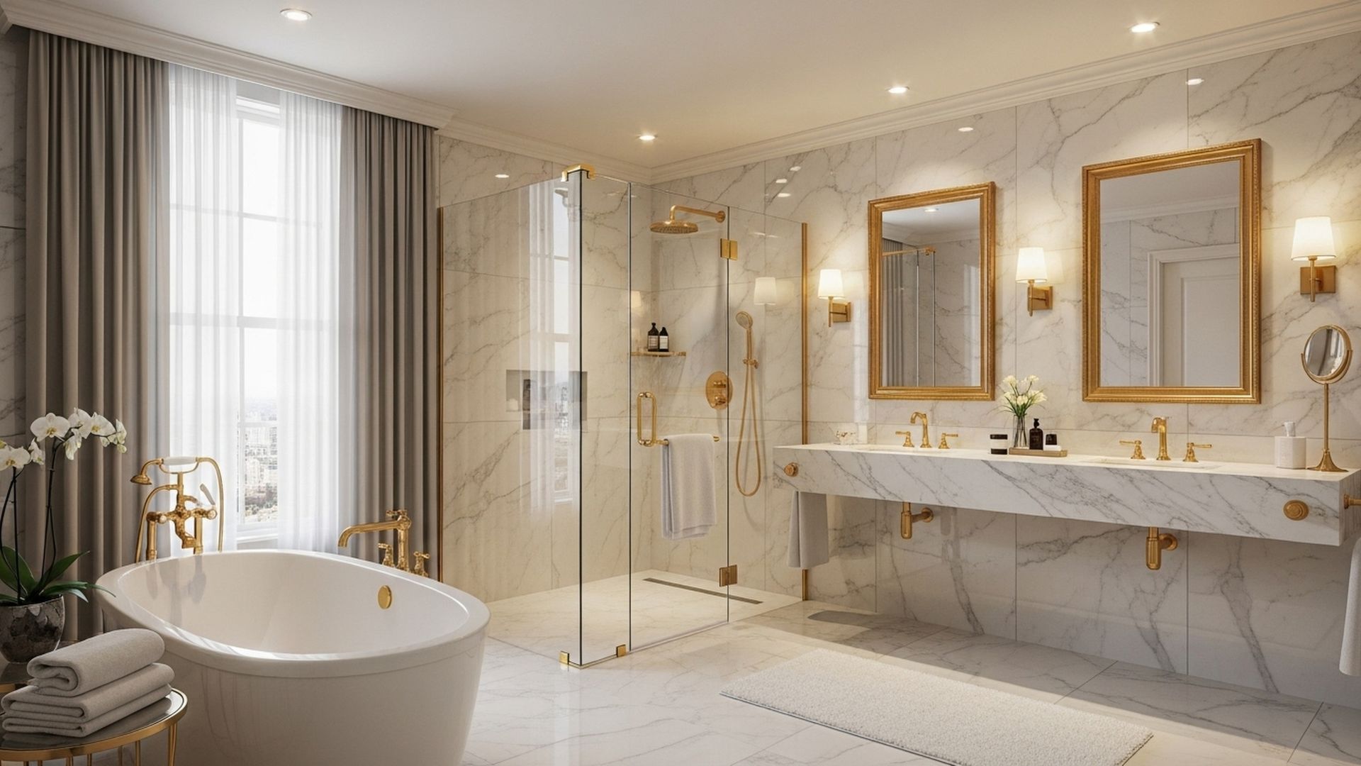 Cold-Weather Bathroom Remodeling Ideas